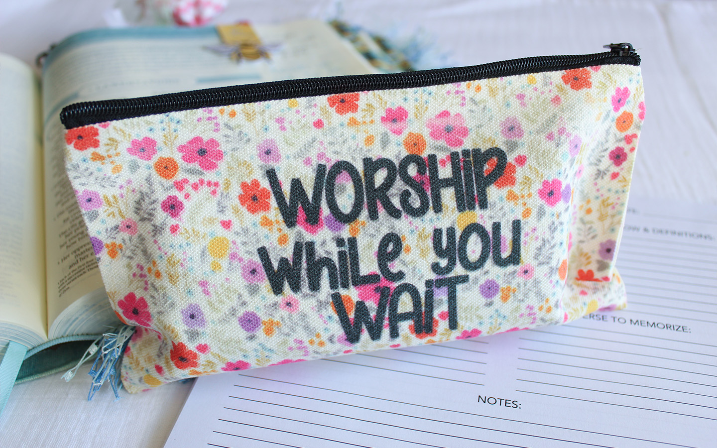 Worship While You Wait – Jesus and Lemons